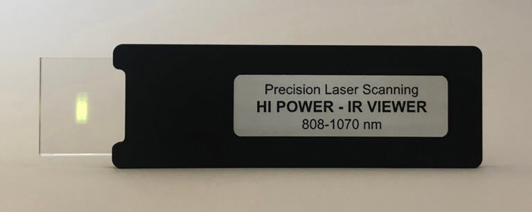 IR Detection Card